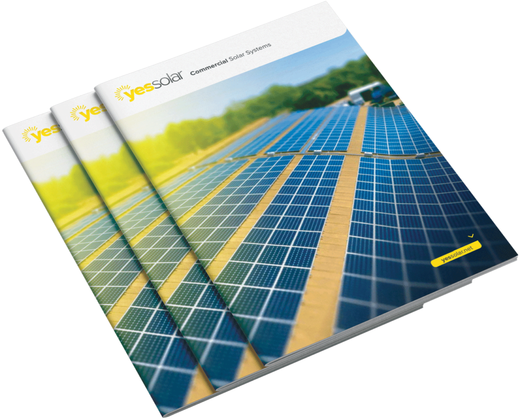 Commercial - Yes Solar