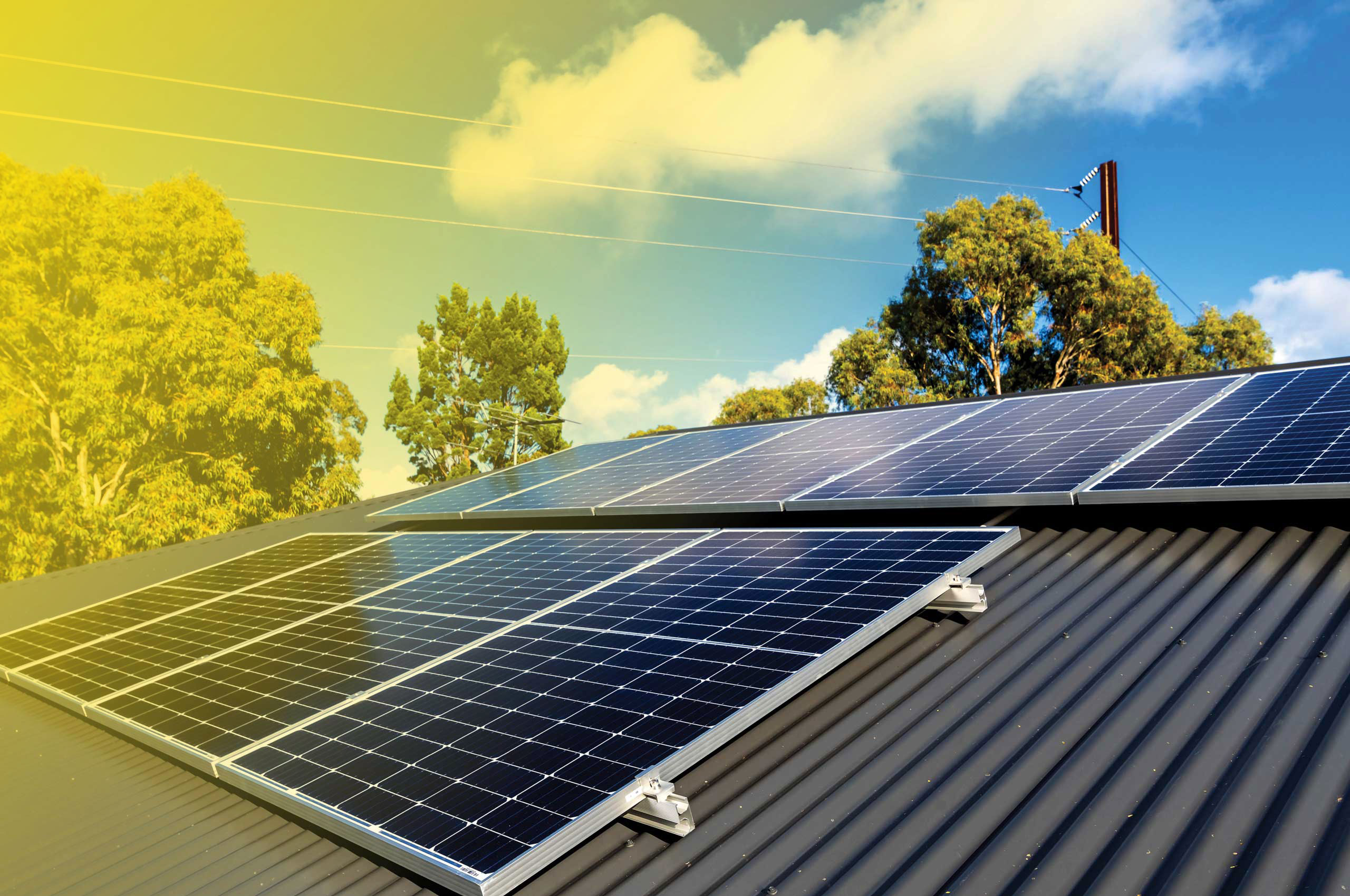 Residential - Yes Solar